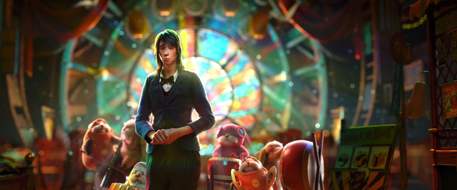 Foto de la película Deep Sea. Viaje a las profundidades - Foto 4 por un ...