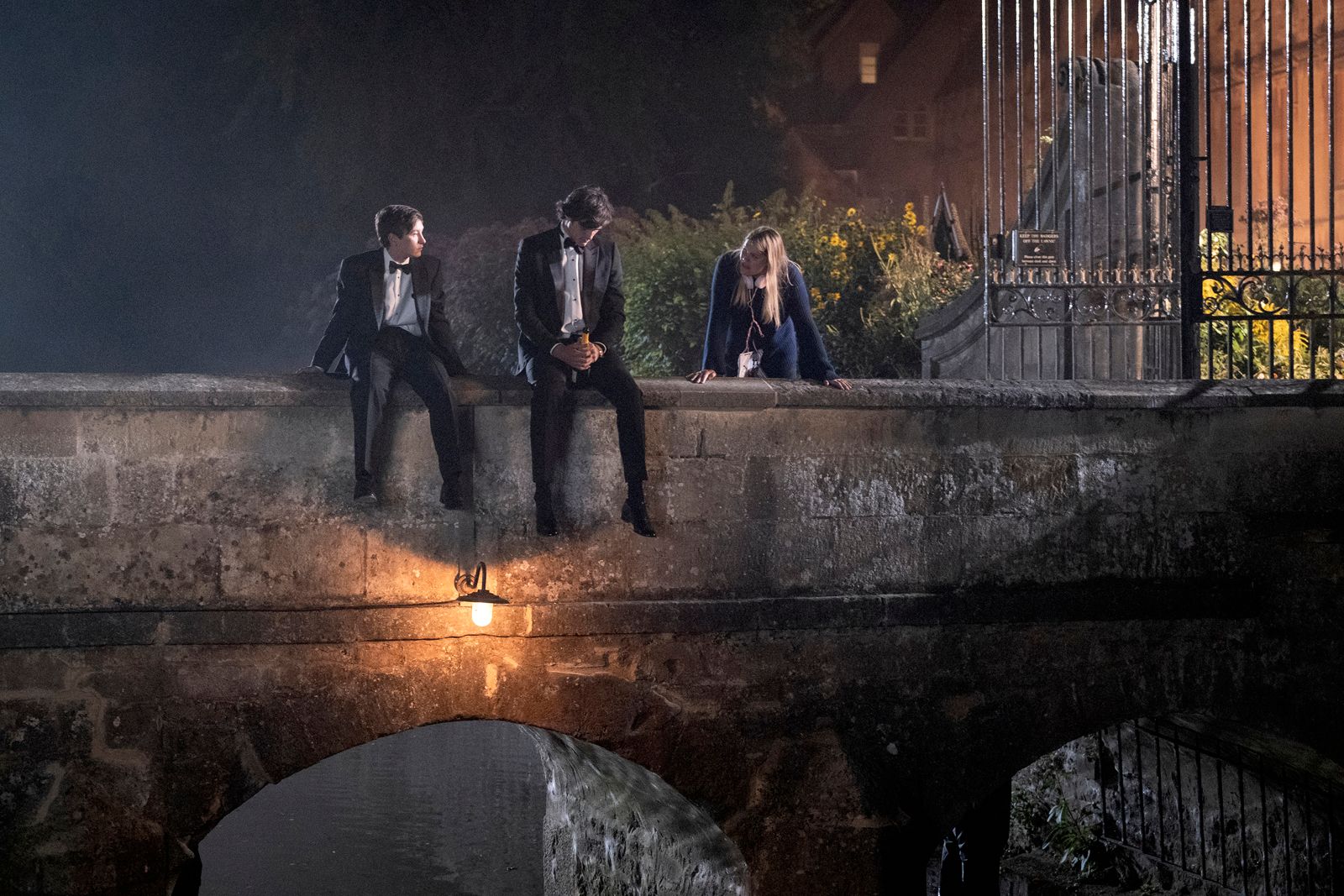 Foto de la película Saltburn - Foto 3 por un total de 23 - SensaCine.com