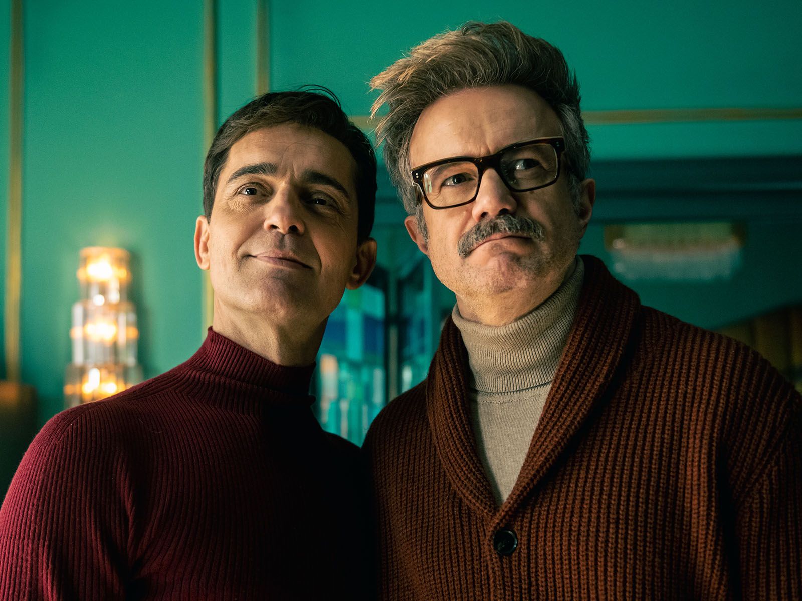 Berlín : Foto Pedro Alonso, Tristán Ulloa - Foto 6 sobre 26 - SensaCine.com