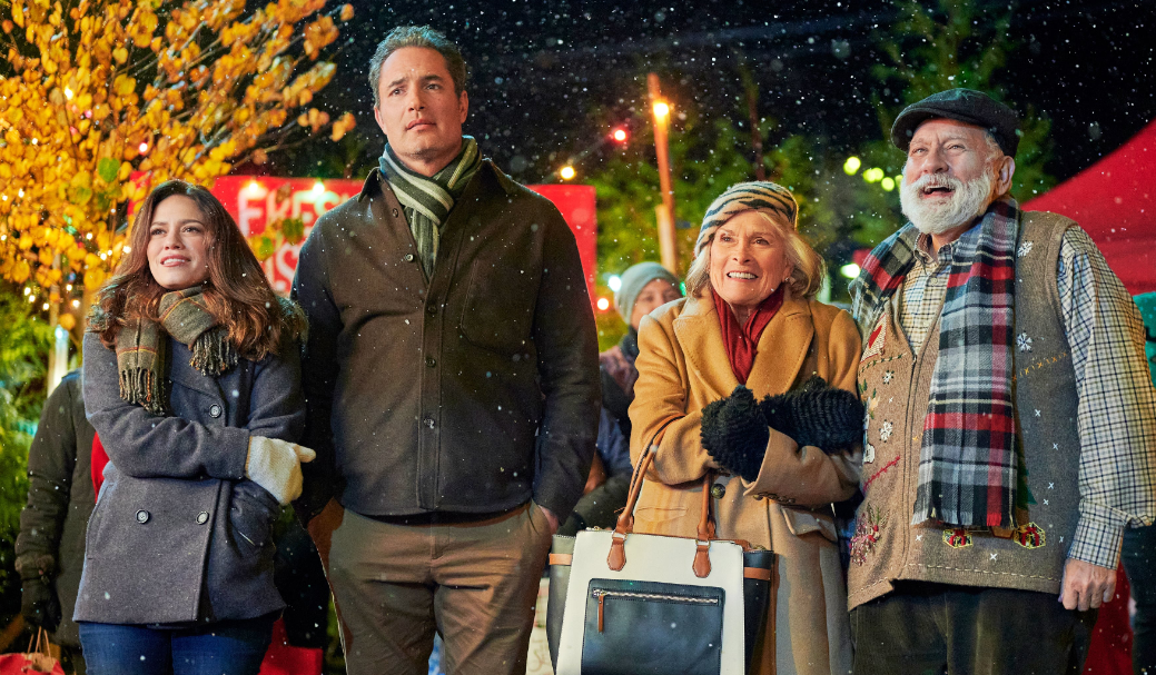 Foto de la película Navidad de cinco estrellas - Foto 3 por un total de ...