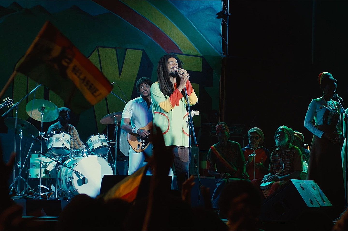 Foto de la película Bob Marley: One Love - Foto 34 por un total de 43 ...