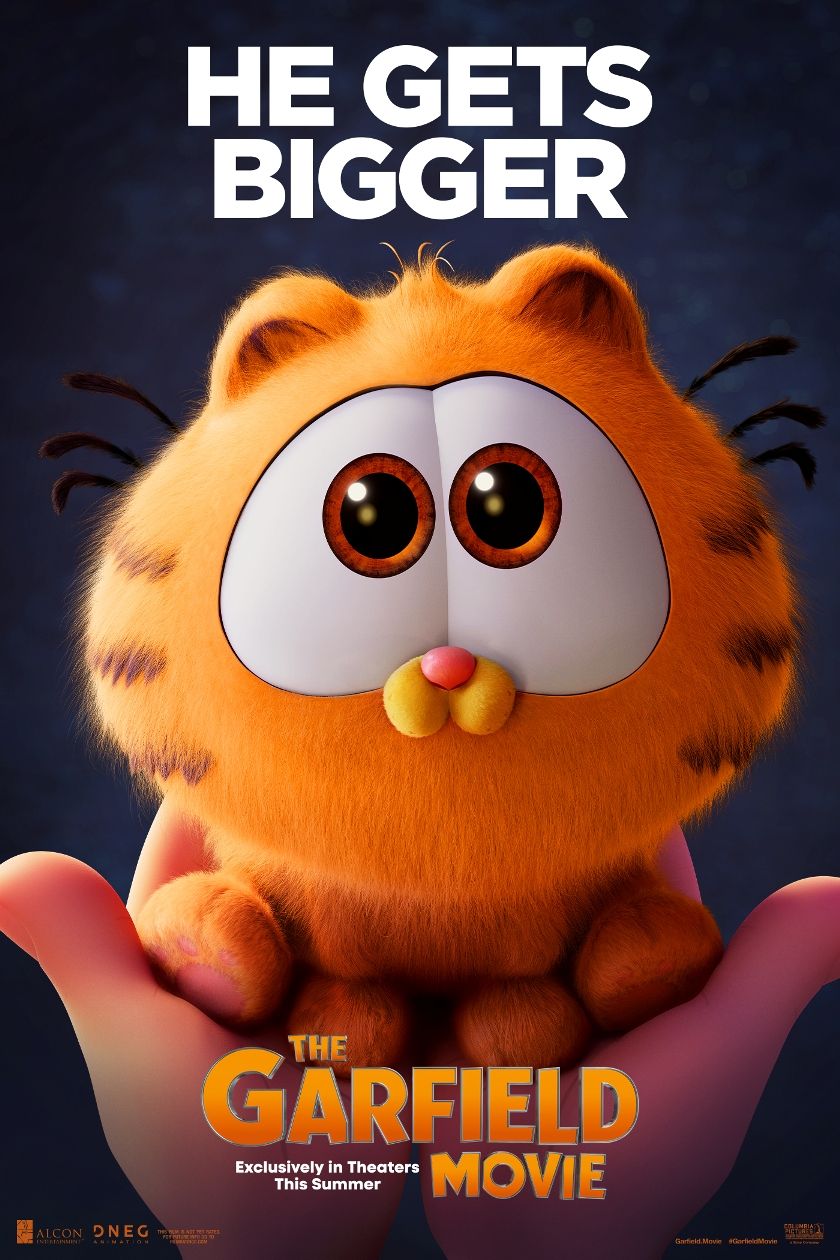 Cartel de la película Garfield - Foto 19 por un total de 23 - SensaCine.com