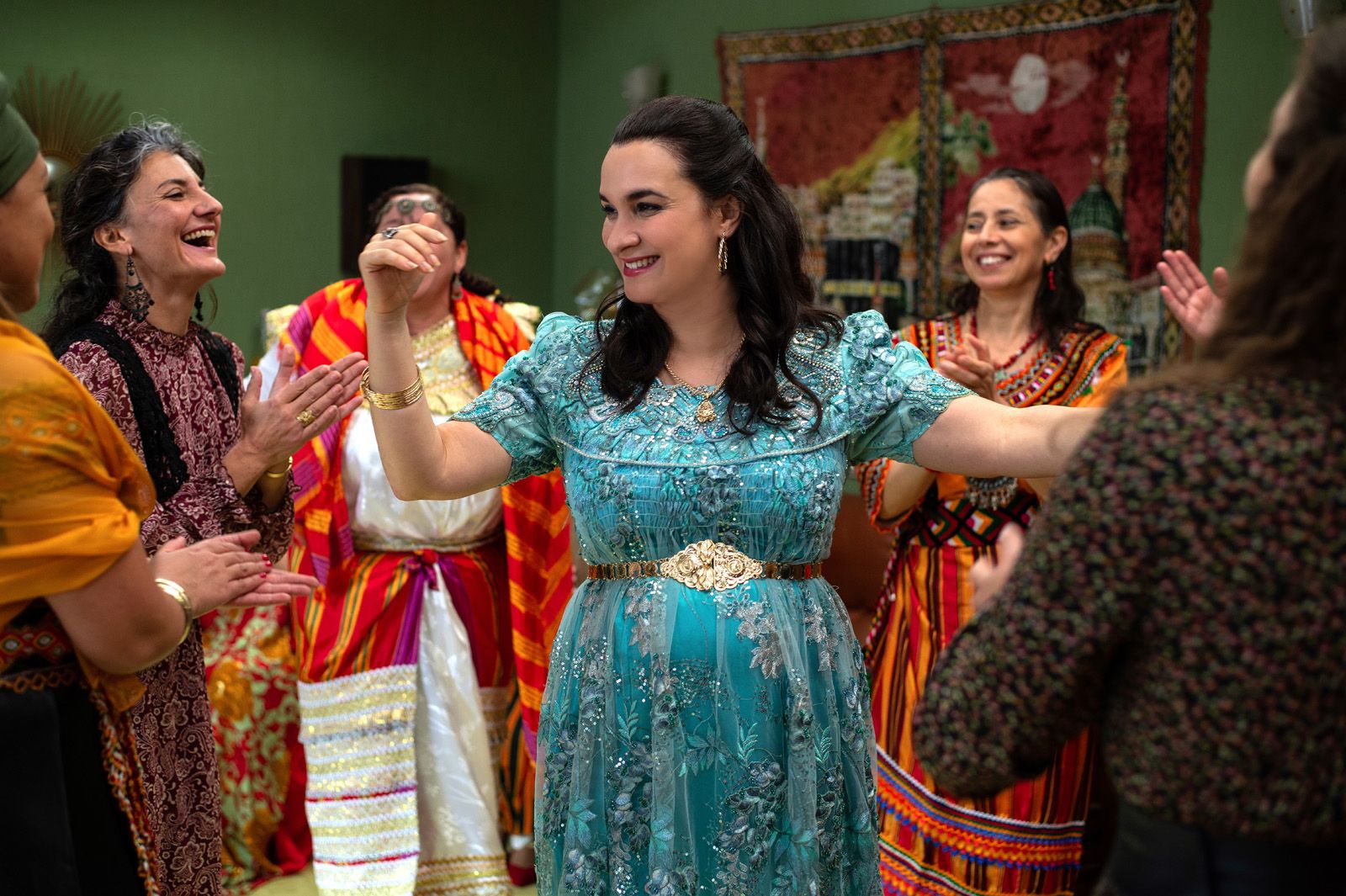 Foto de Adila Bendimerad - Foto Adila Bendimerad - Foto 4 de 10 - SensaCine.com