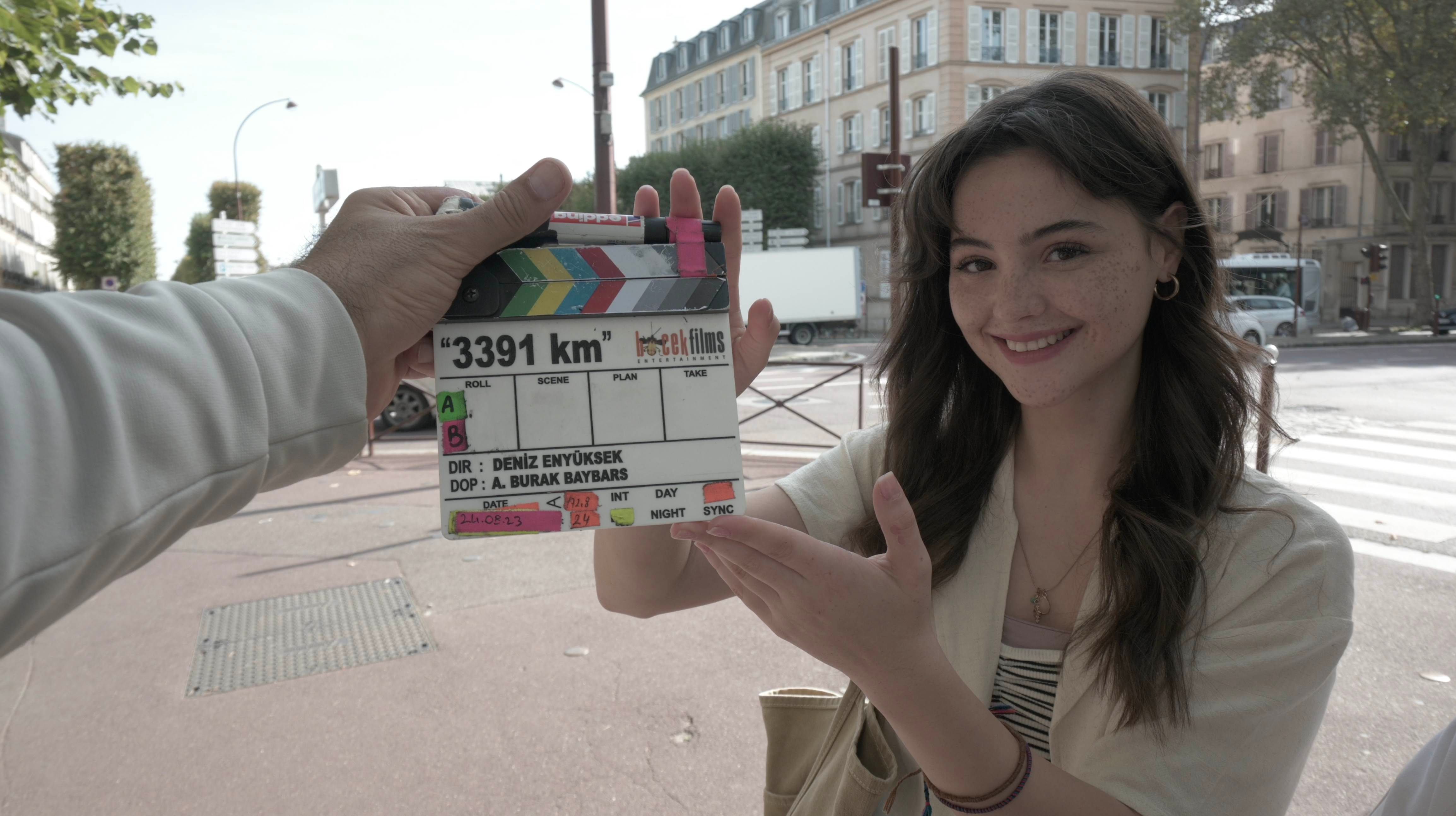 Foto de la película 3391 Kilometre - Foto 8 por un total de 8 - SensaCine.com