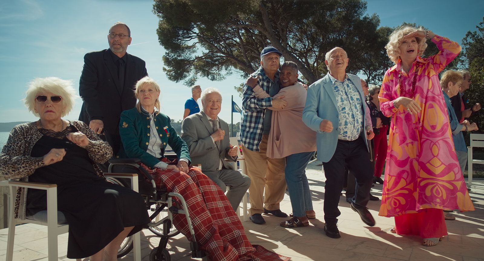 Foto de Jean Reno - Foto Firmine Richard, Daniel Prévost, Chantal ...