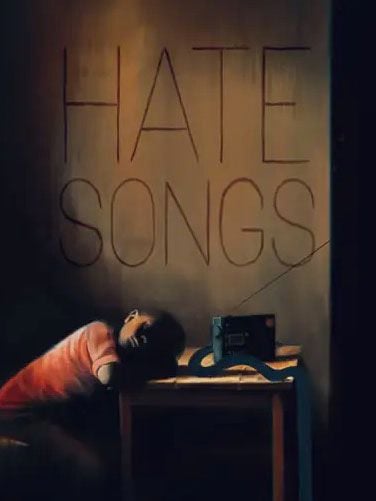 Cartel de la película Hate Songs - Foto 2 por un total de 2 - SensaCine.com
