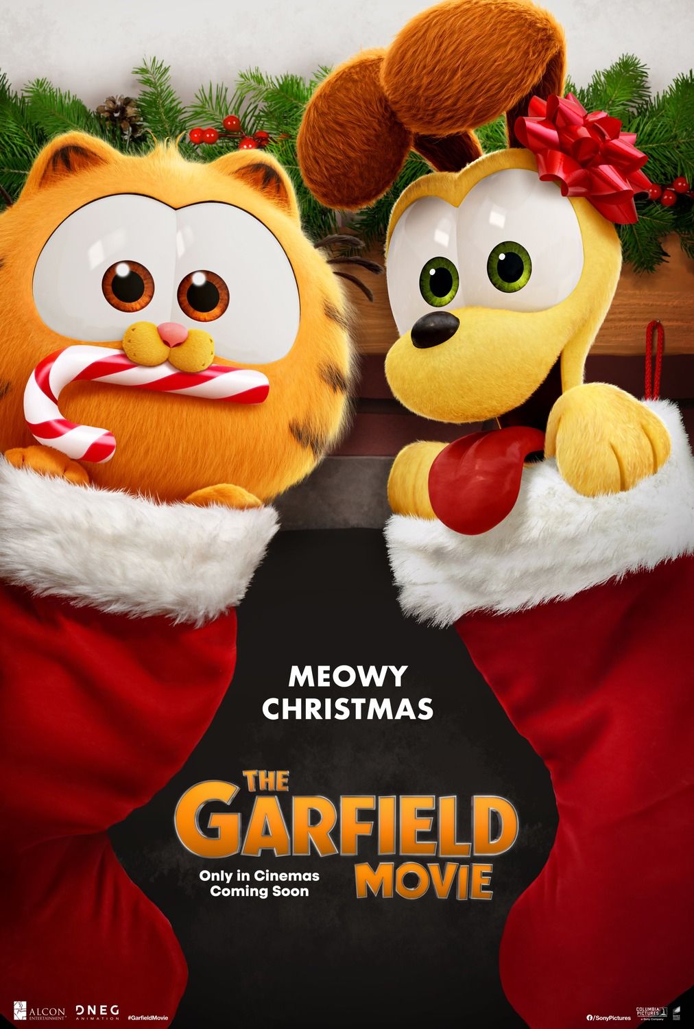 Cartel de la película Garfield - Foto 14 por un total de 23 - SensaCine.com