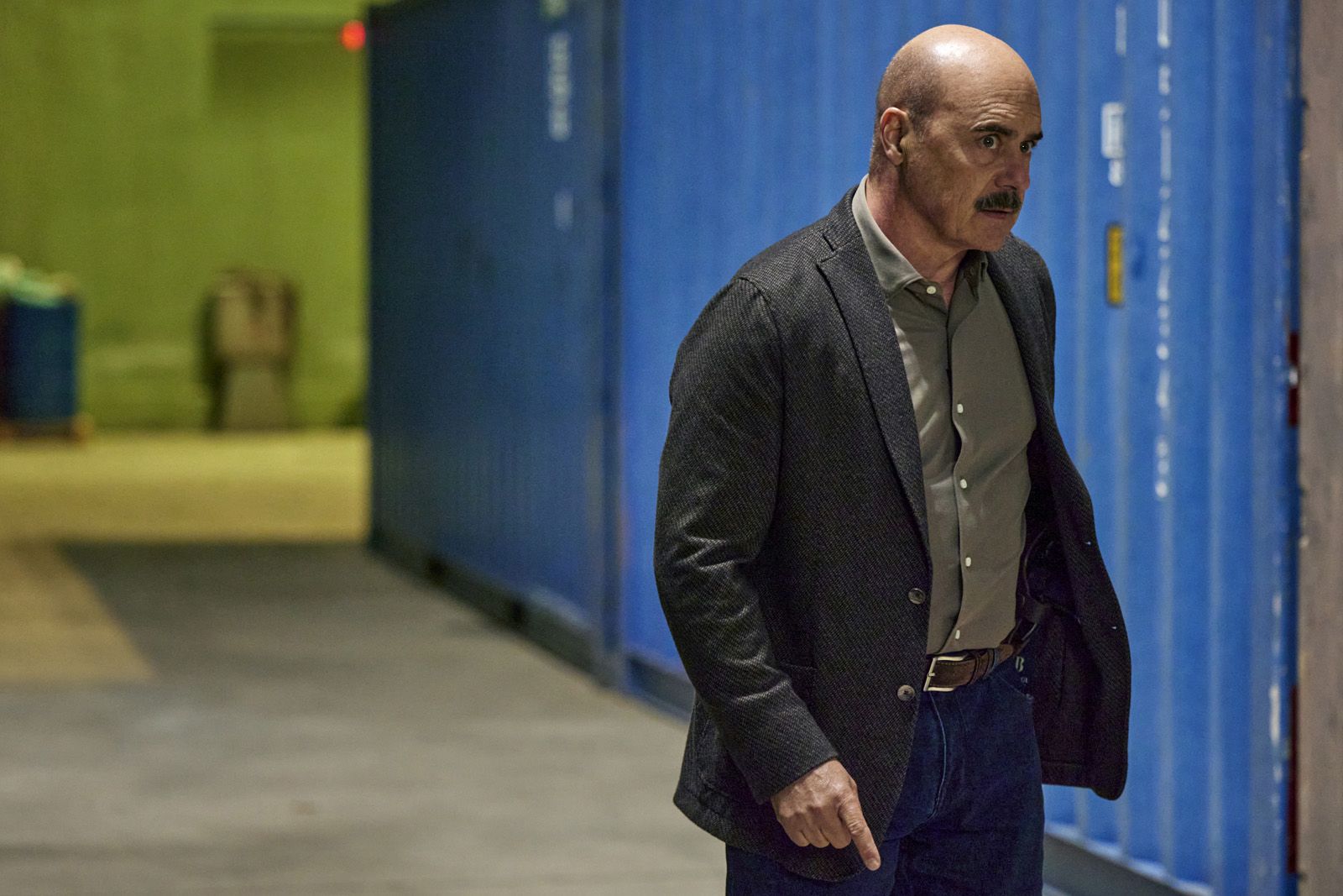 Foto de Luca Zingaretti - Foto Luca Zingaretti - Foto 0 de 51 ...