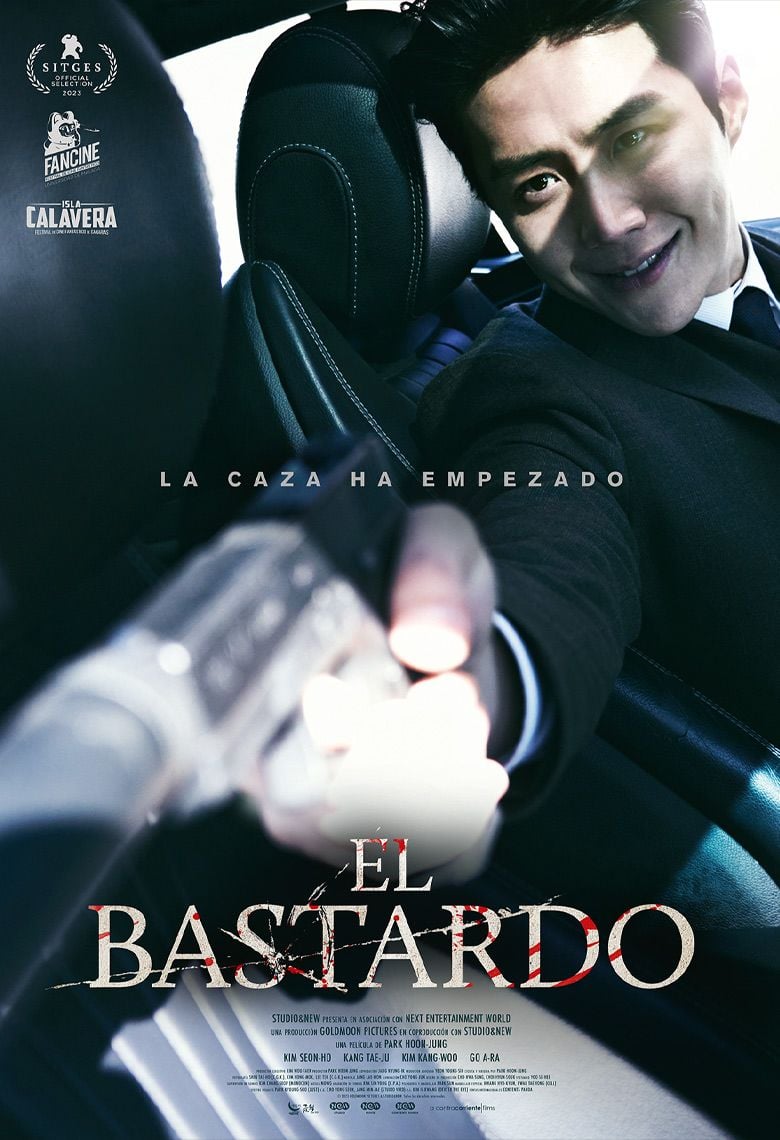 El bastardo - Película 2023 - SensaCine.com