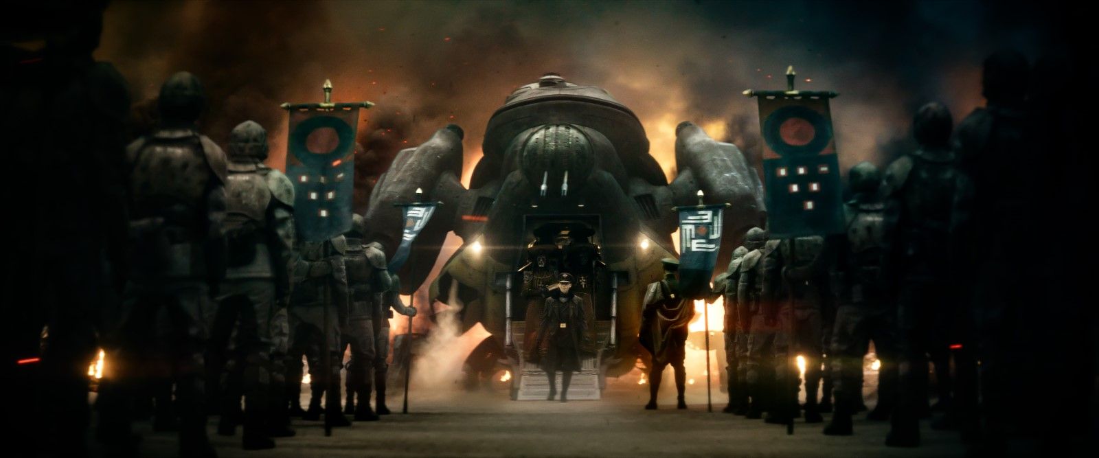 Foto de la película Rebel Moon - Parte 2: La guerrera que deja marcas ...