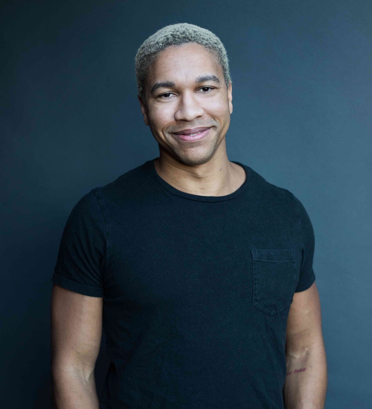 Aaron Moten - SensaCine.com