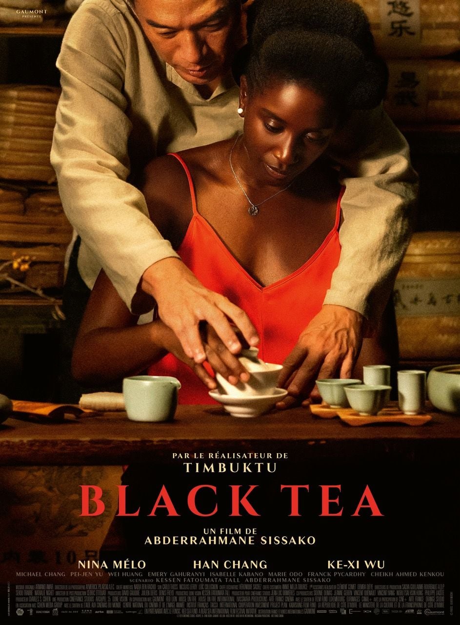 Té negro : Fotos y carteles - SensaCine.com