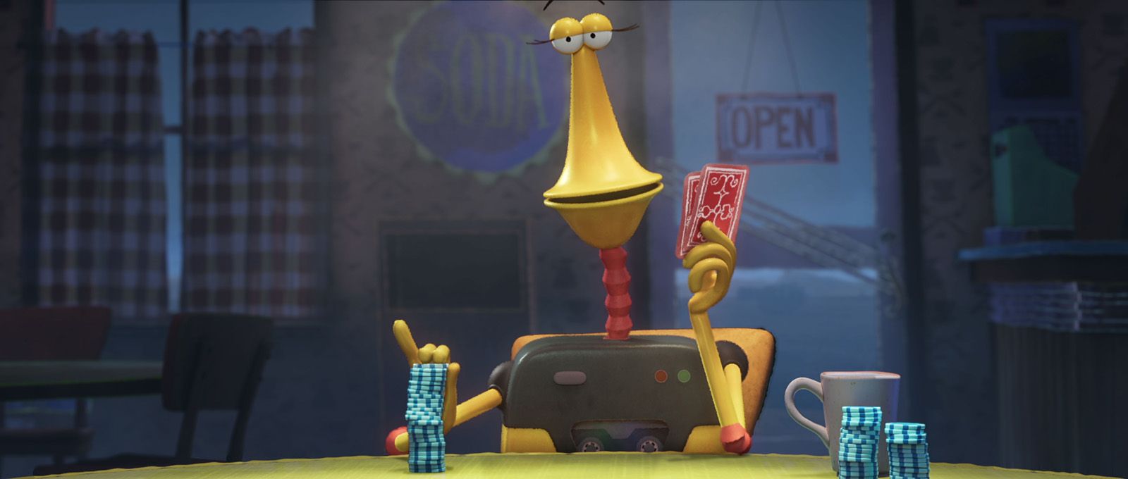 Foto de la película Orión y la oscuridad - Foto 8 por un total de 18 - SensaCine.com