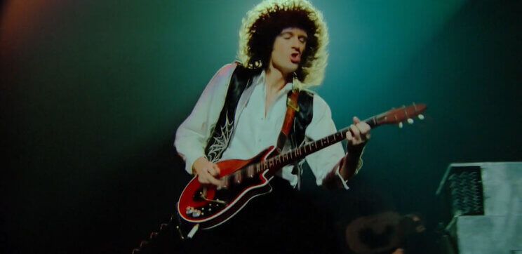 Foto de Brian May - Foto Brian May - Foto 3 de 7 - SensaCine.com