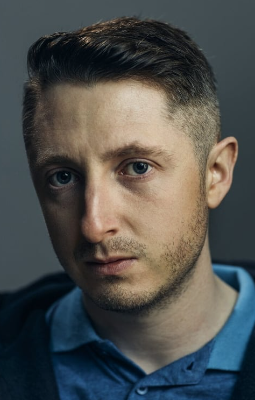 Ryan McParland - SensaCine.com