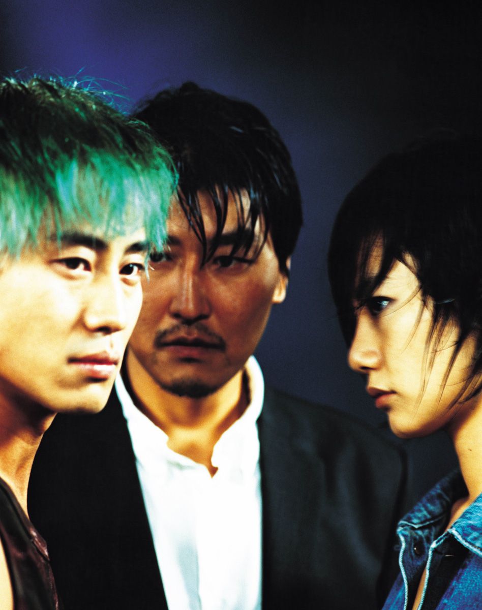 Foto de la película Sympathy for Mr. Vengeance - Foto 5 por un total de 12 - SensaCine.com