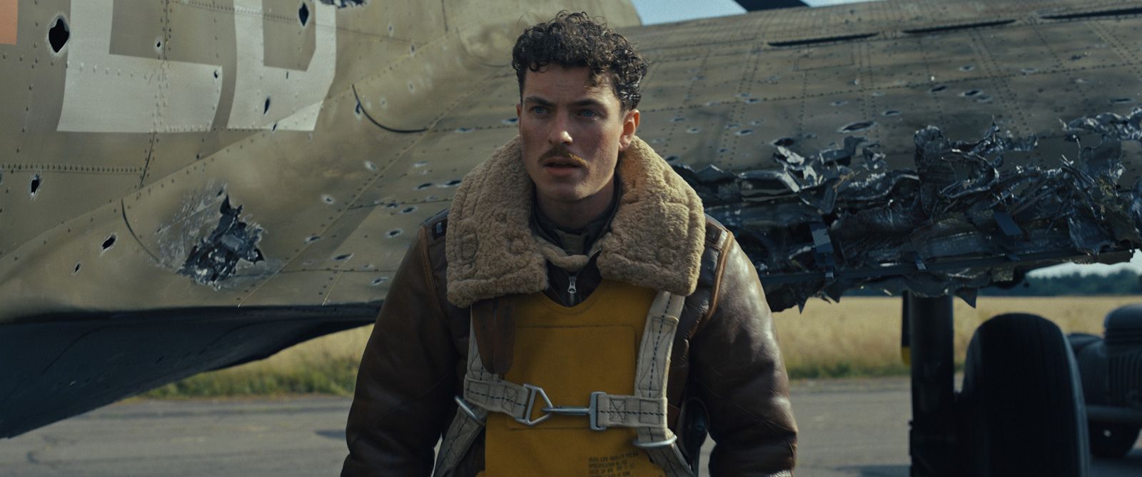 Los amos del aire : Los amos del aire : Foto Nate Mann - Foto 4 sobre 17 - SensaCine.com