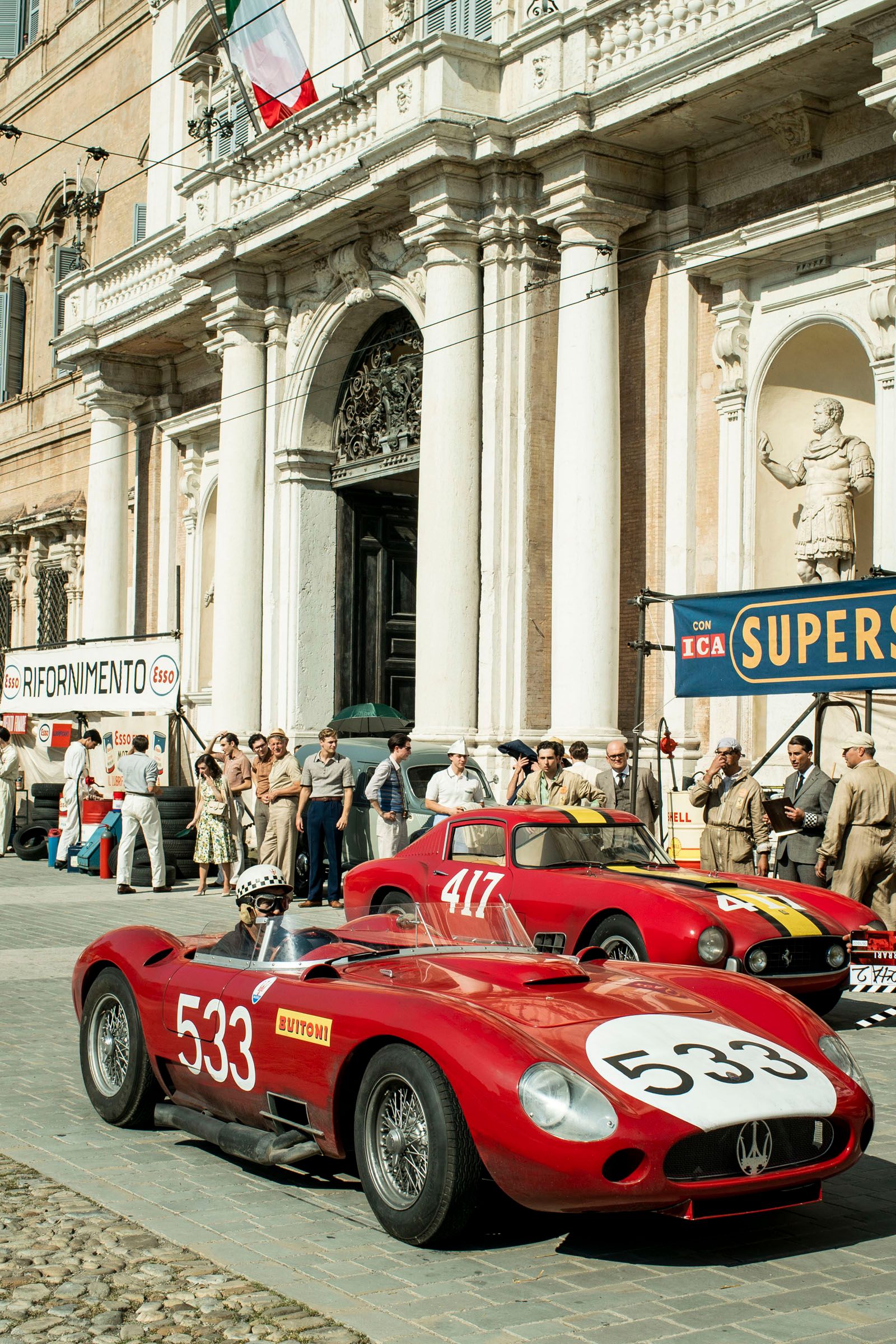 Foto de la película Ferrari - Foto 9 por un total de 30 - SensaCine.com