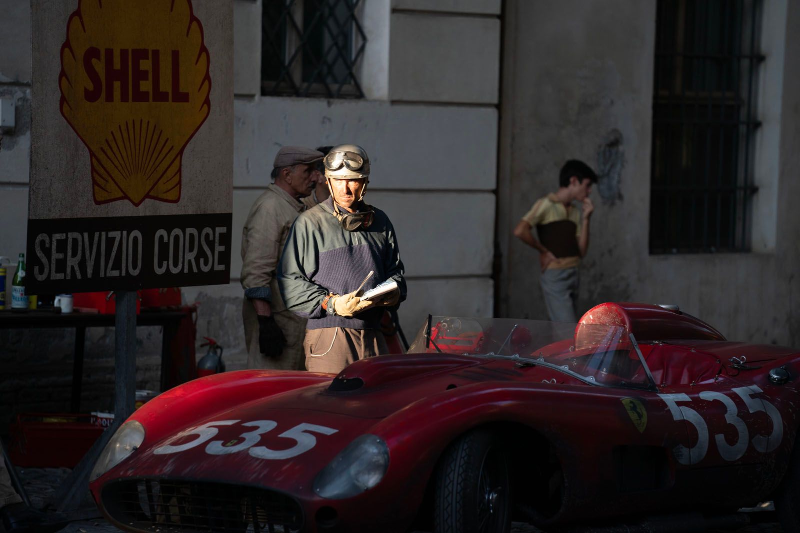 Foto de la película Ferrari - Foto 8 por un total de 30 - SensaCine.com