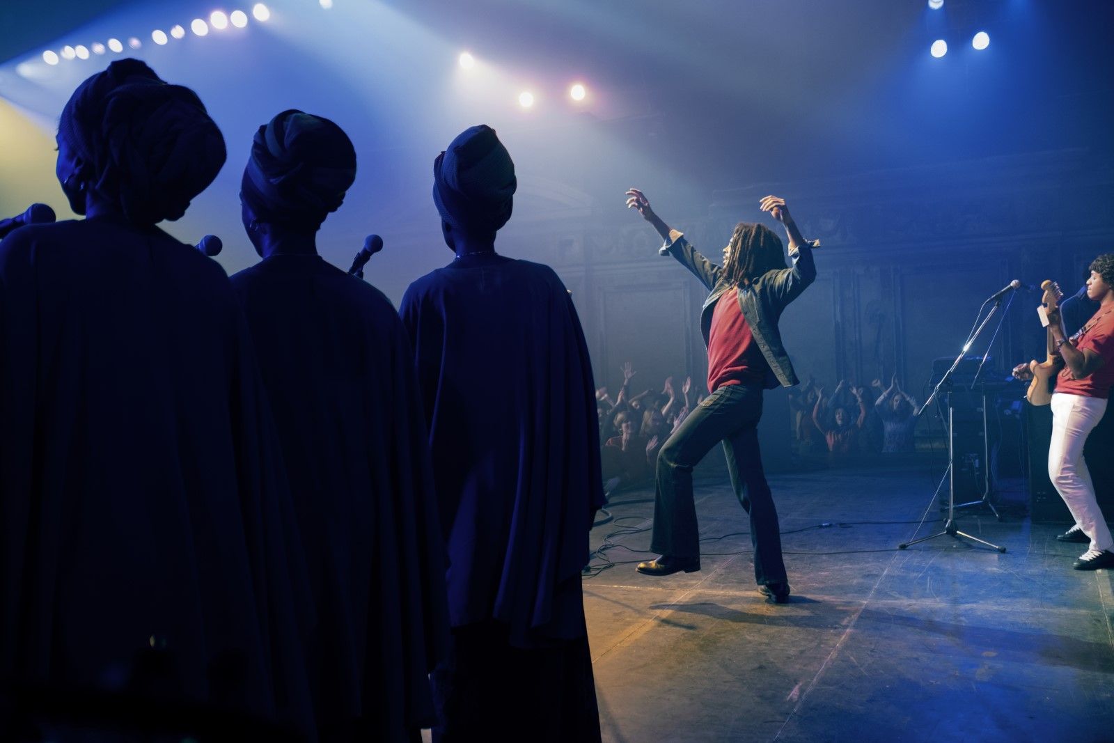 Foto de la película Bob Marley: One Love - Foto 20 por un total de 43 - SensaCine.com