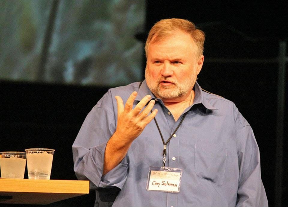 Foto de Cary Solomon - Foto Cary Solomon - Foto 0 de 1 - SensaCine.com