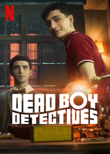 Los detectives muertos - Serie 2024 - SensaCine.com