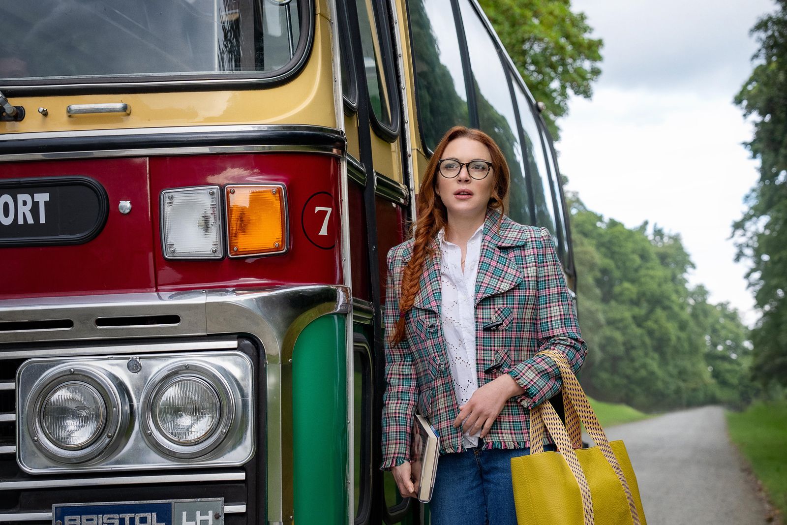 Foto de Lindsay Lohan - Un deseo irlandés : Foto Lindsay Lohan - Foto ...