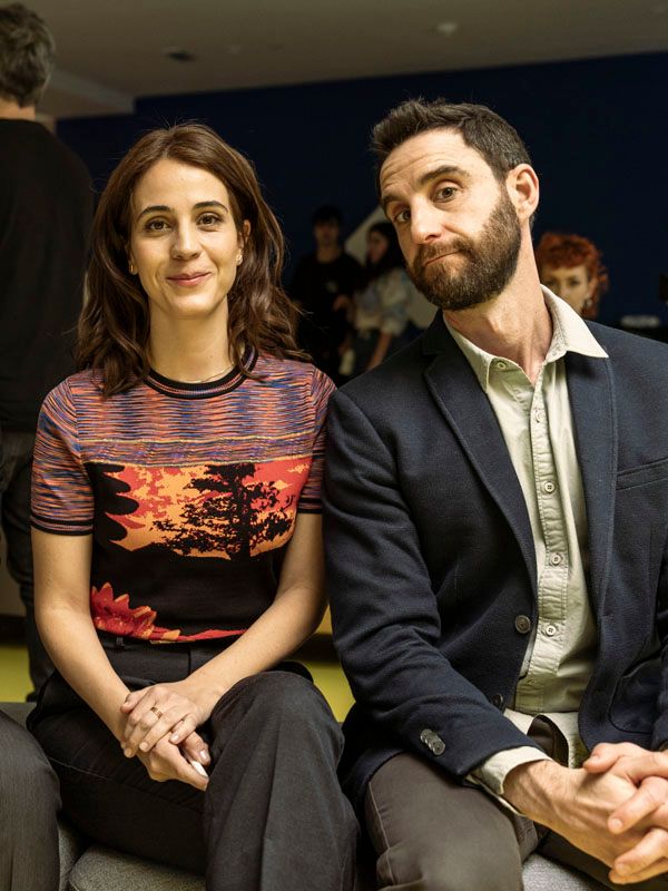 Cuerpo escombro - Película 2024 - SensaCine.com