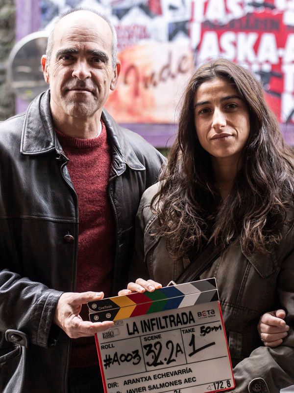 La infiltrada - Película 2024 - SensaCine.com