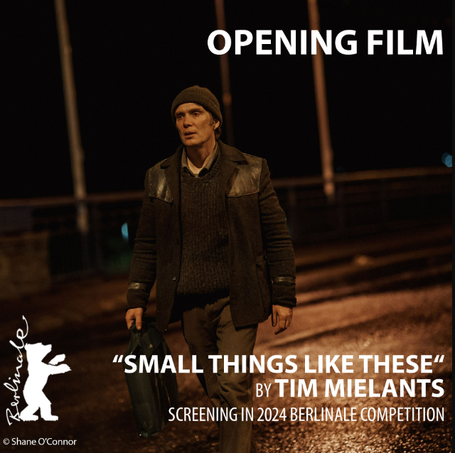 Cartel de la película Small Things Like These - Foto 9 por un total de 11 - SensaCine.com