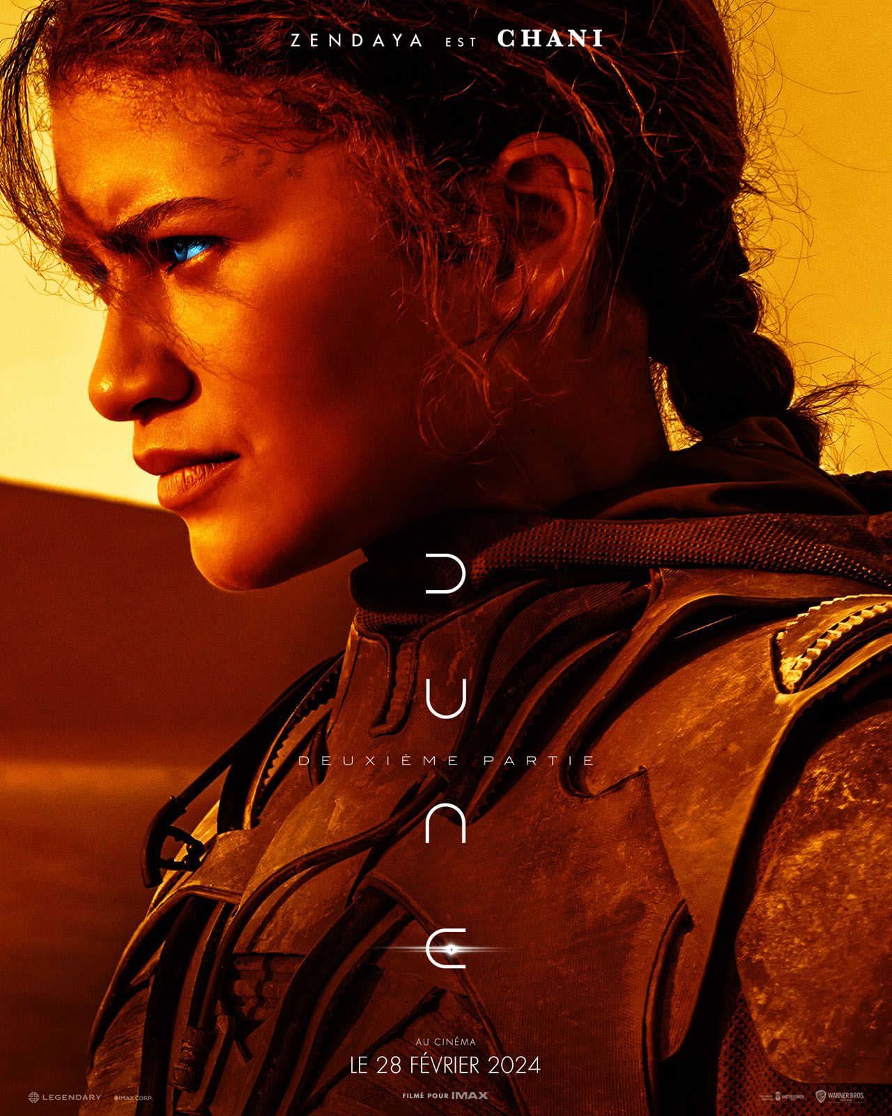 Cartel de la película Dune: Parte dos - Foto 10 por un total de 53 - SensaCine.com