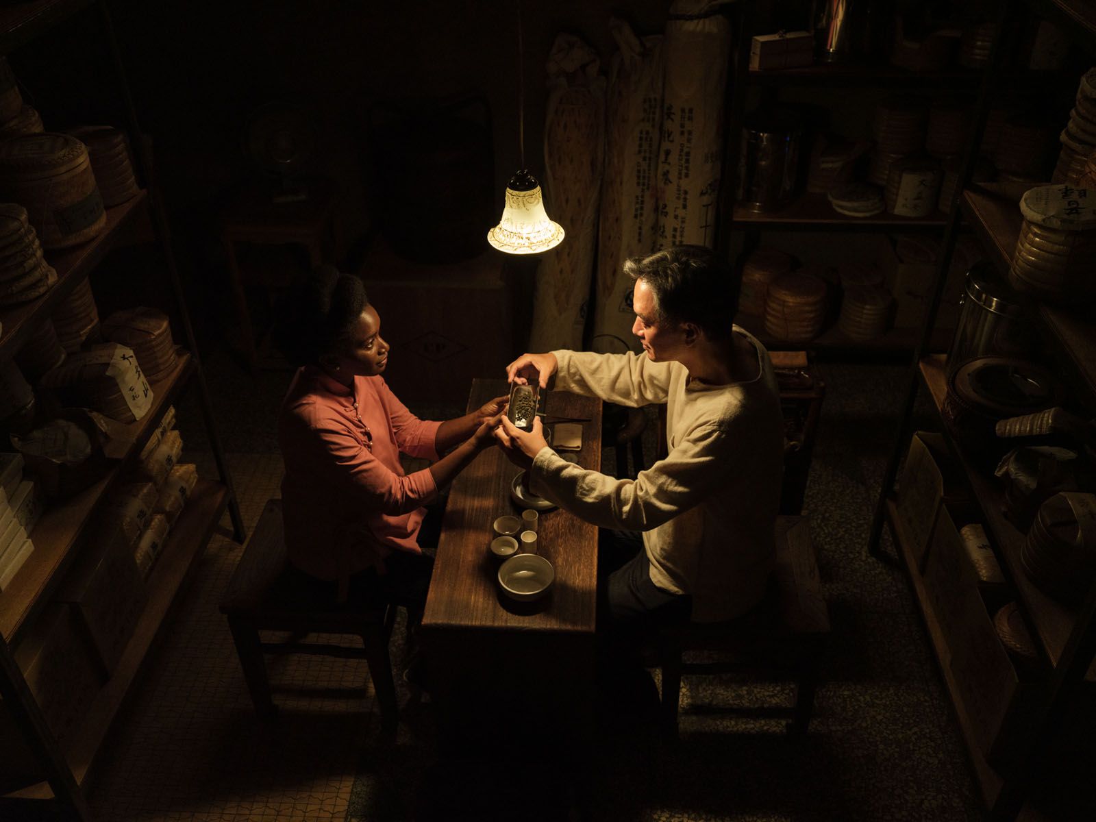 Foto de la película Té negro - Foto 23 por un total de 24 - SensaCine.com