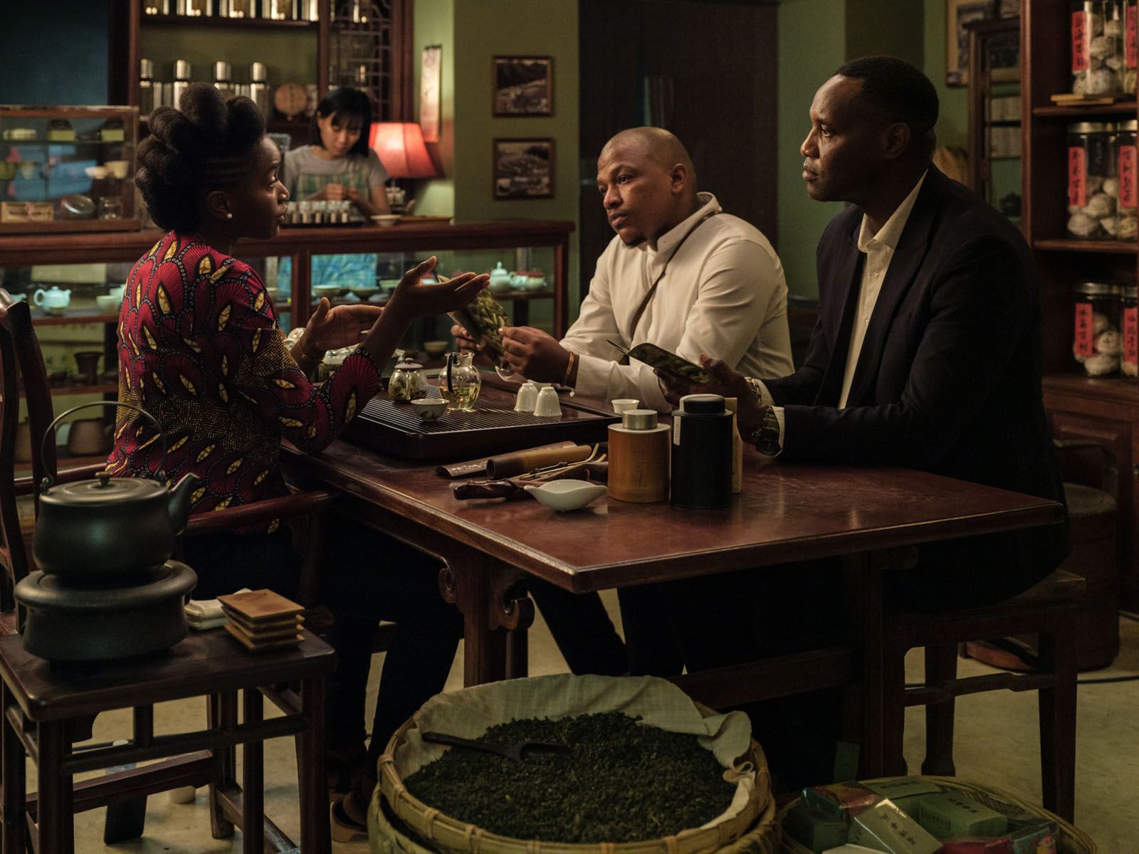 Foto de la película Té negro - Foto 7 por un total de 24 - SensaCine.com