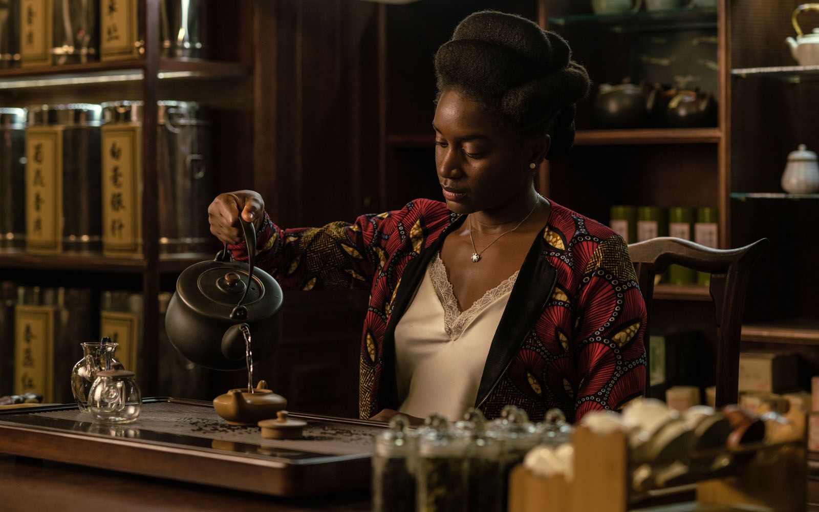 Foto de la película Té negro - Foto 6 por un total de 24 - SensaCine.com