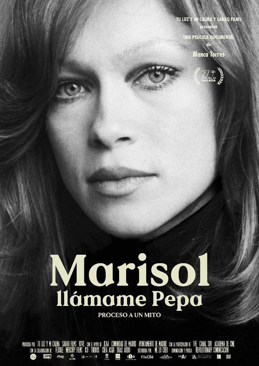 Marisol, llámame Pepa - Documental 2023 - SensaCine.com