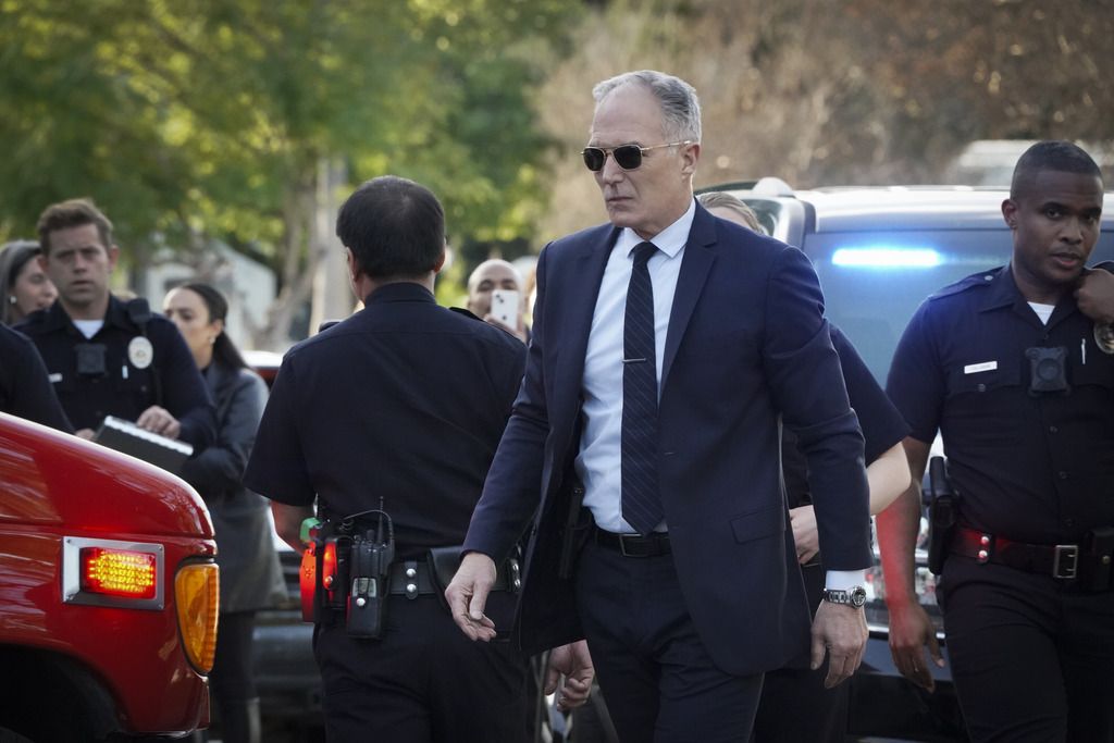 Foto de Patrick St. Esprit - Foto Patrick St. Esprit - Foto 1 de 40 ...