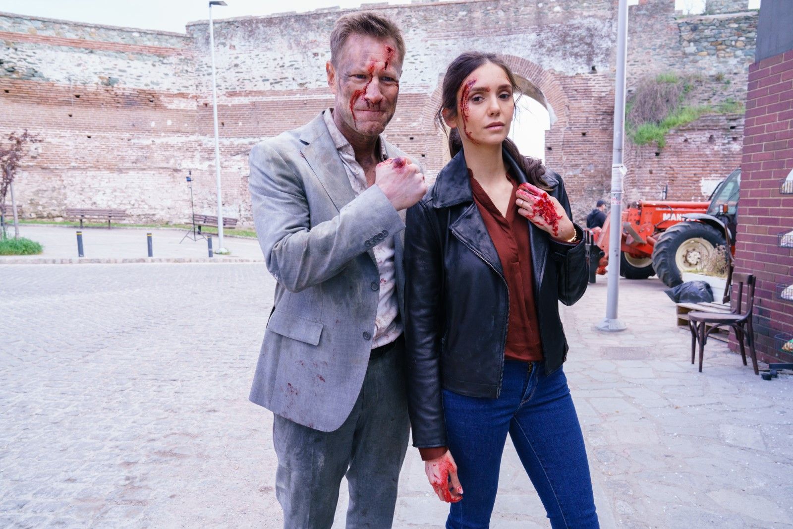 Foto de la película Agente X: Última misión - Foto 1 por un total de 8 ...