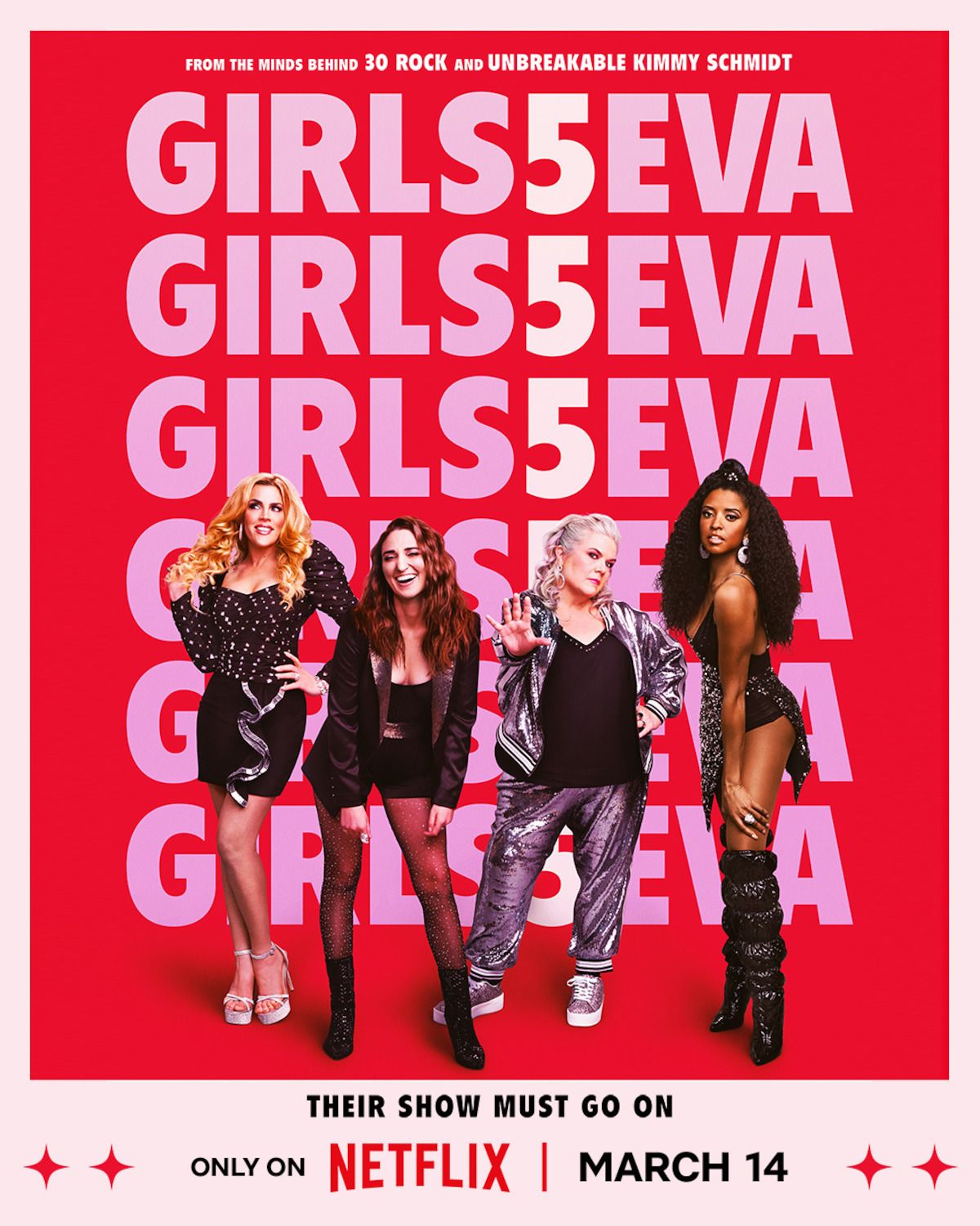 Girls5Eva Temporada 3 - SensaCine.com