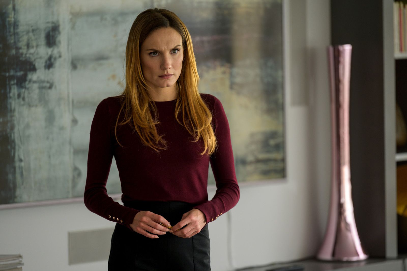 La fiebre : La fiebre : Foto Ana Girardot - Foto 3 sobre 8 - SensaCine.com