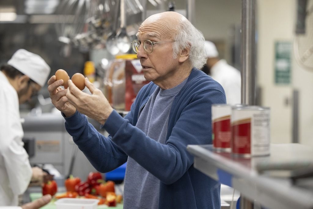 Larry David : Larry David : Foto Larry David - Foto 1 sobre 78 ...