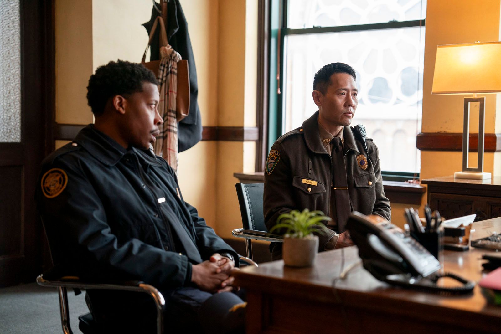 American Rust : Foto Rob Yang - Foto 3 sobre 21 - SensaCine.com