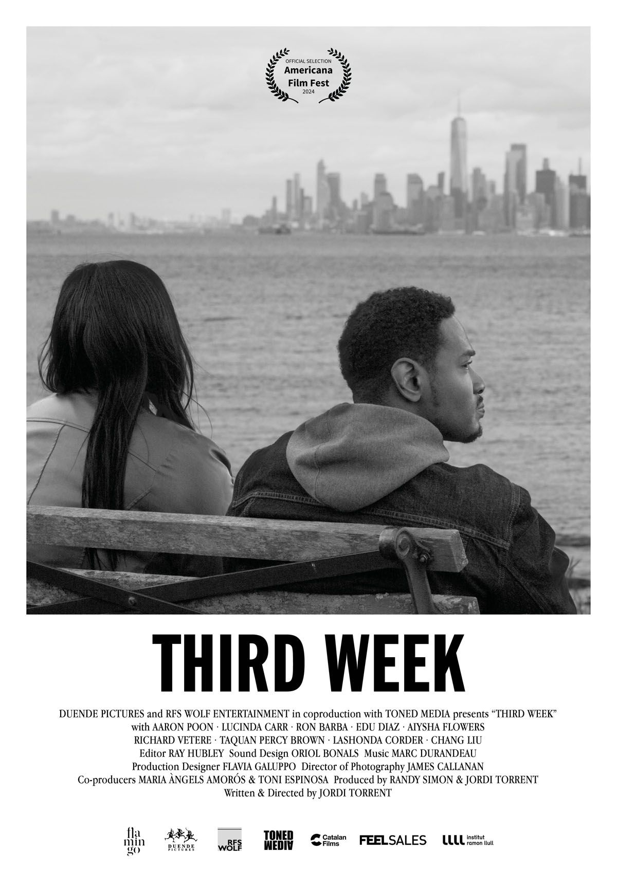 Third Week - Película 2023 - SensaCine.com