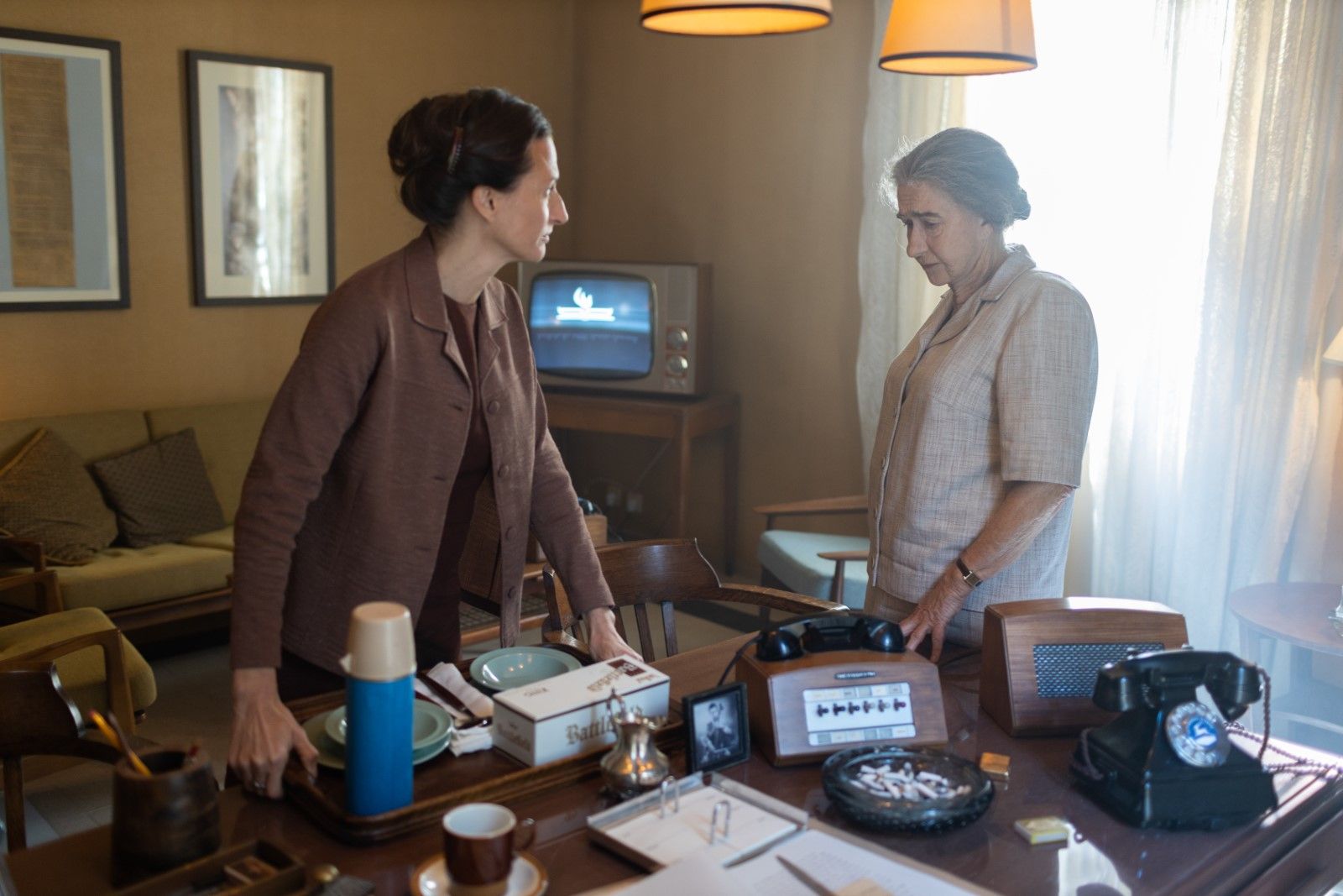 Foto de la película Golda - Foto 7 por un total de 17 - SensaCine.com