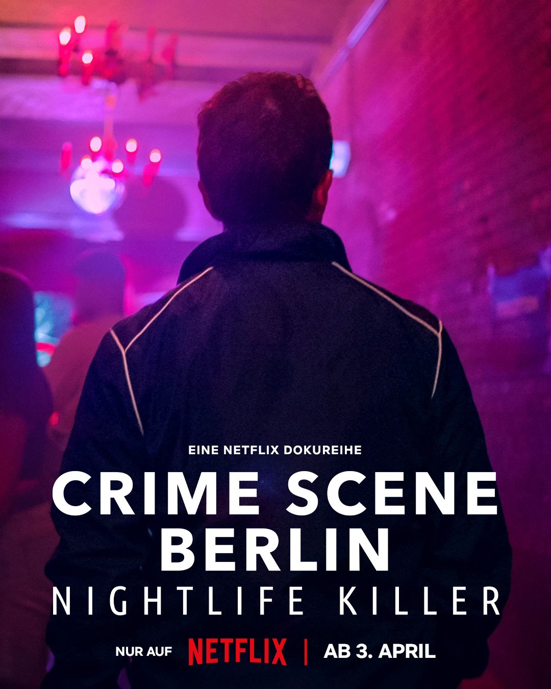 Escena del crimen: Muerte nocturna en Berlín - Serie 2024 - SensaCine.com