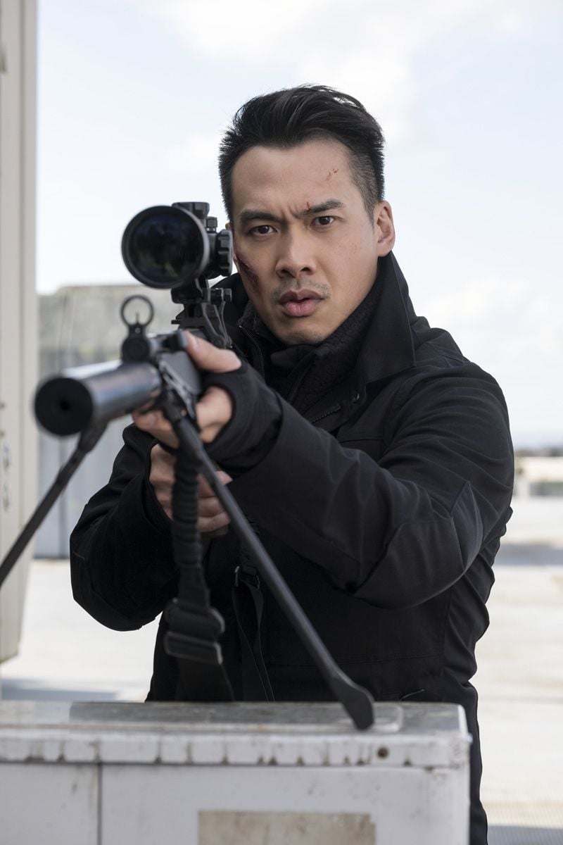 Alex Rider : Foto Jason Wong - Foto 1 sobre 18 - SensaCine.com