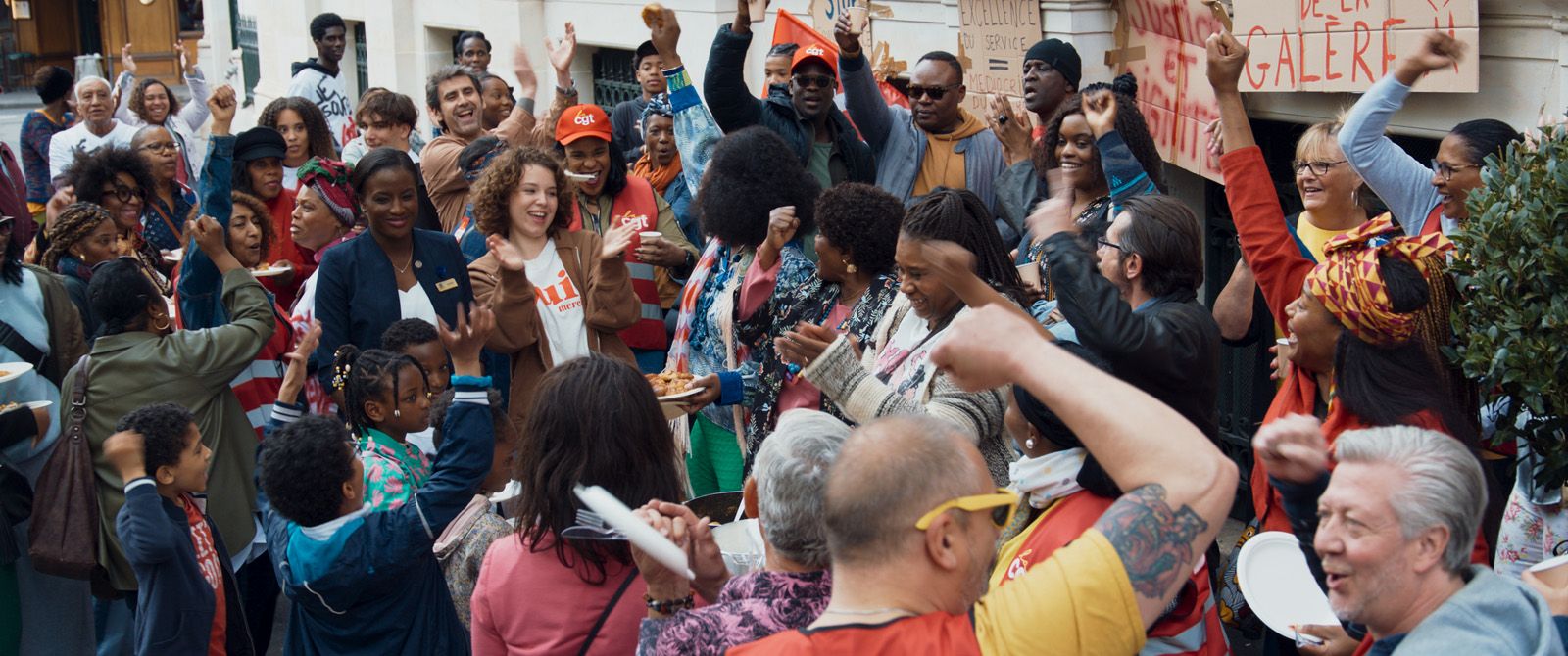 Foto de Salimata Kamate - Foto Salimata Kamate, Marie-Sohna Condé ...