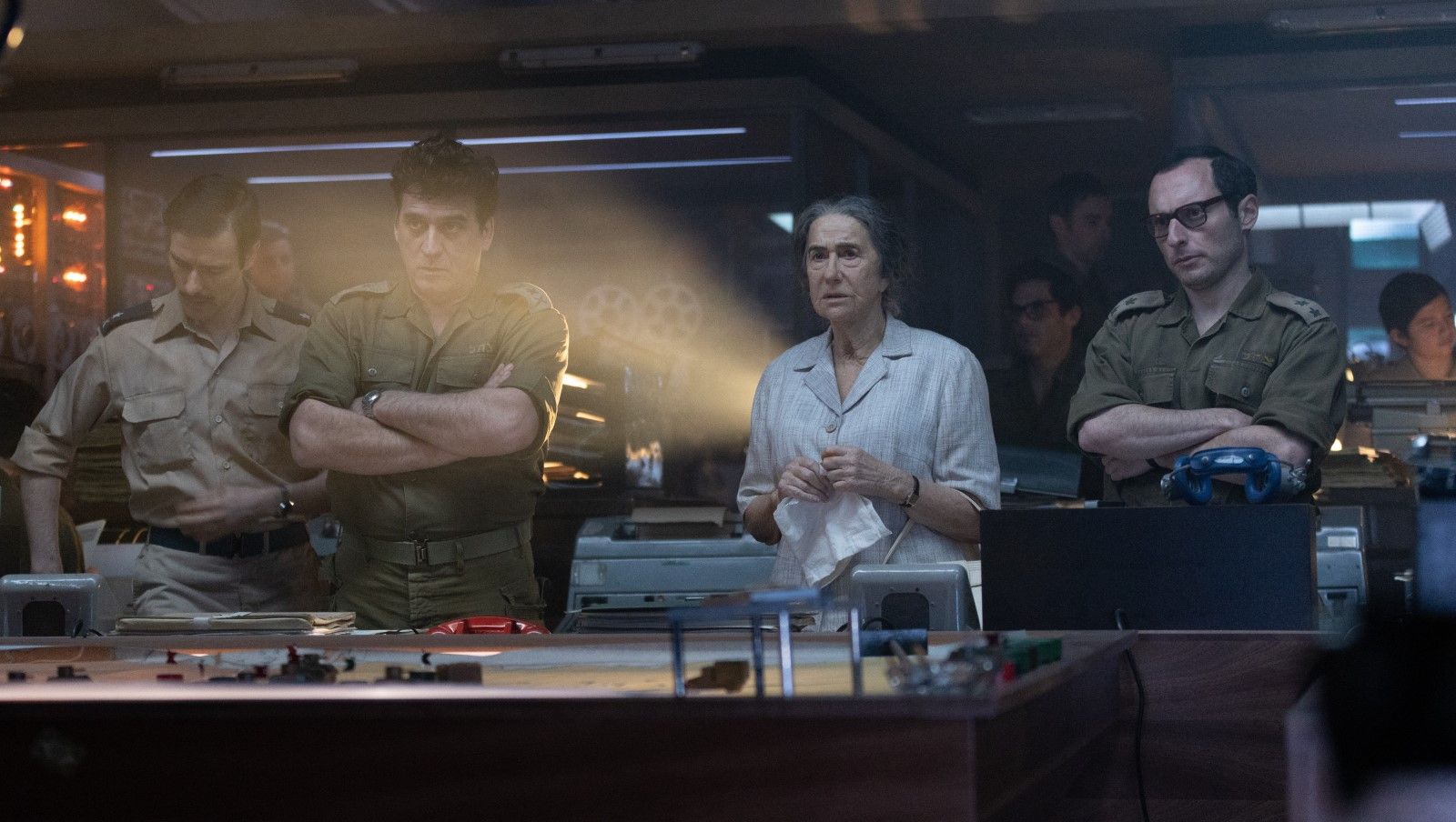 Foto de la película Golda - Foto 5 por un total de 17 - SensaCine.com