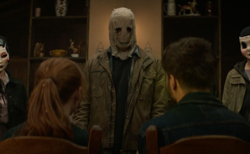 Foto de la película Strangers: Capítulo 1 - Foto 3 por un total de 8 ...