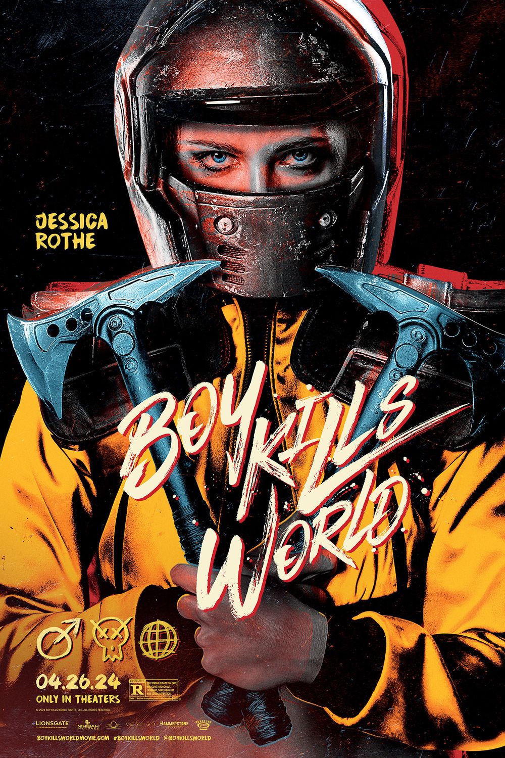 Cartel de la película Kill Boy - Foto 3 por un total de 15 - SensaCine.com