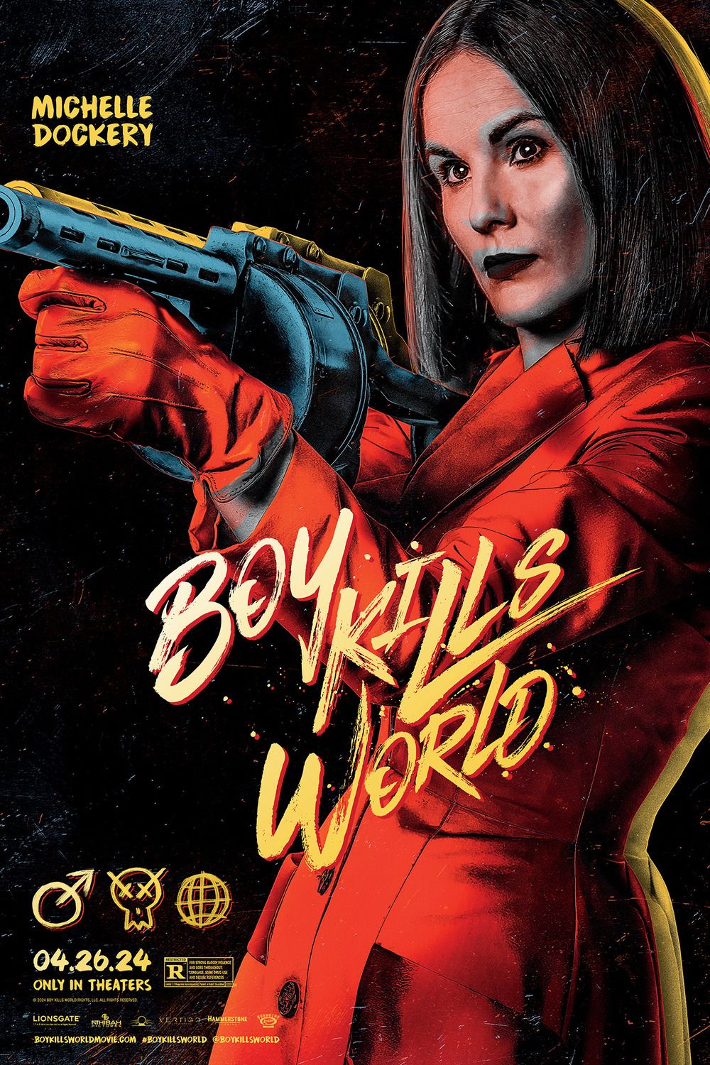 Cartel de la película Kill Boy - Foto 5 por un total de 15 - SensaCine.com